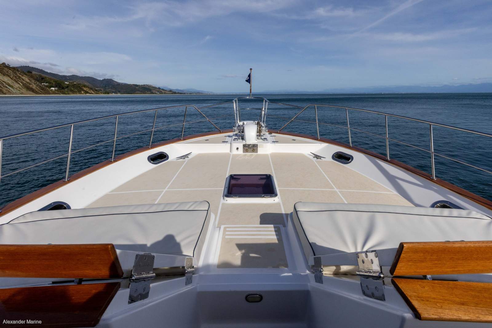 Used Grand Banks 64 Aleutian Rp for Sale | Boats For Sale | Yachthub