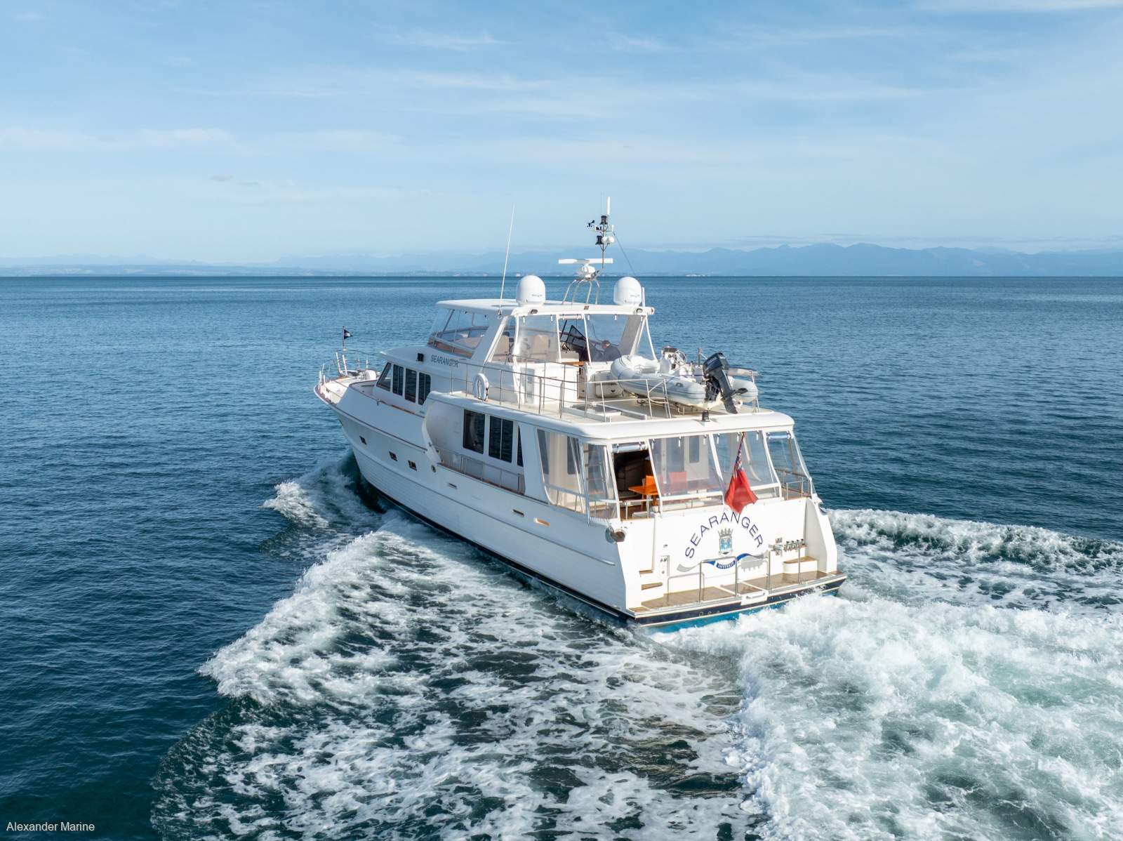 Used Grand Banks 64 Aleutian Rp for Sale | Boats For Sale | Yachthub