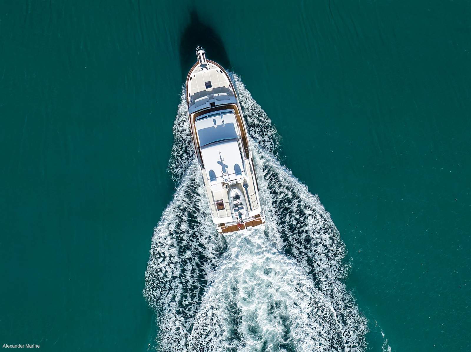 Used Grand Banks 64 Aleutian Rp for Sale | Boats For Sale | Yachthub