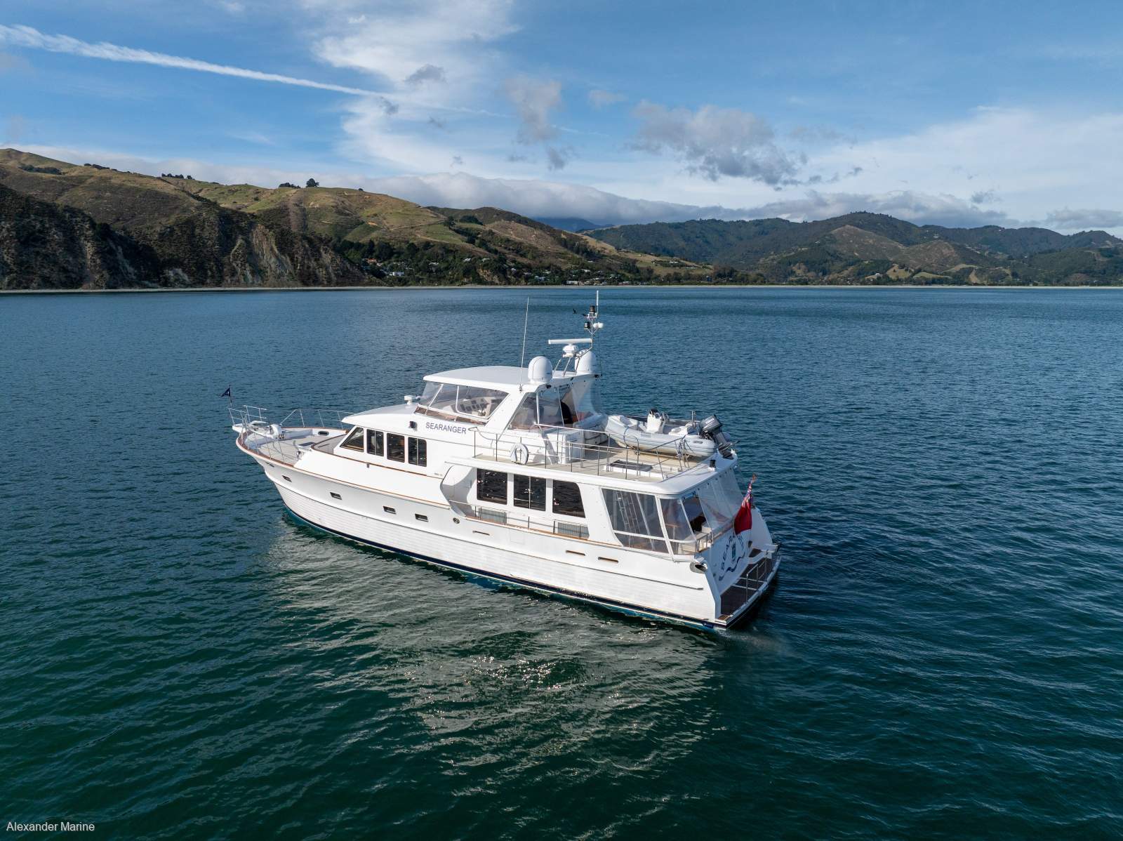 Used Grand Banks 64 Aleutian Rp for Sale | Boats For Sale | Yachthub