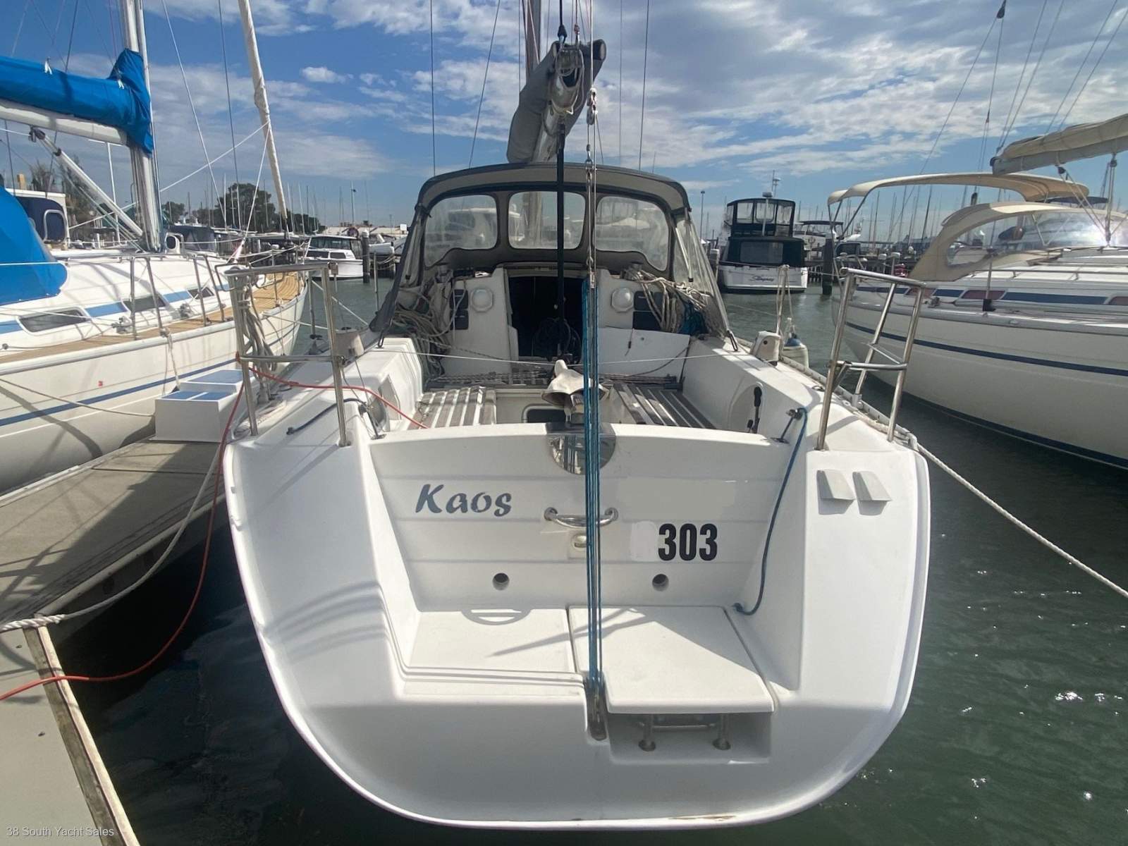 Used Beneteau First 32s5 Cruiser-racer for Sale | Yachts For Sale ...