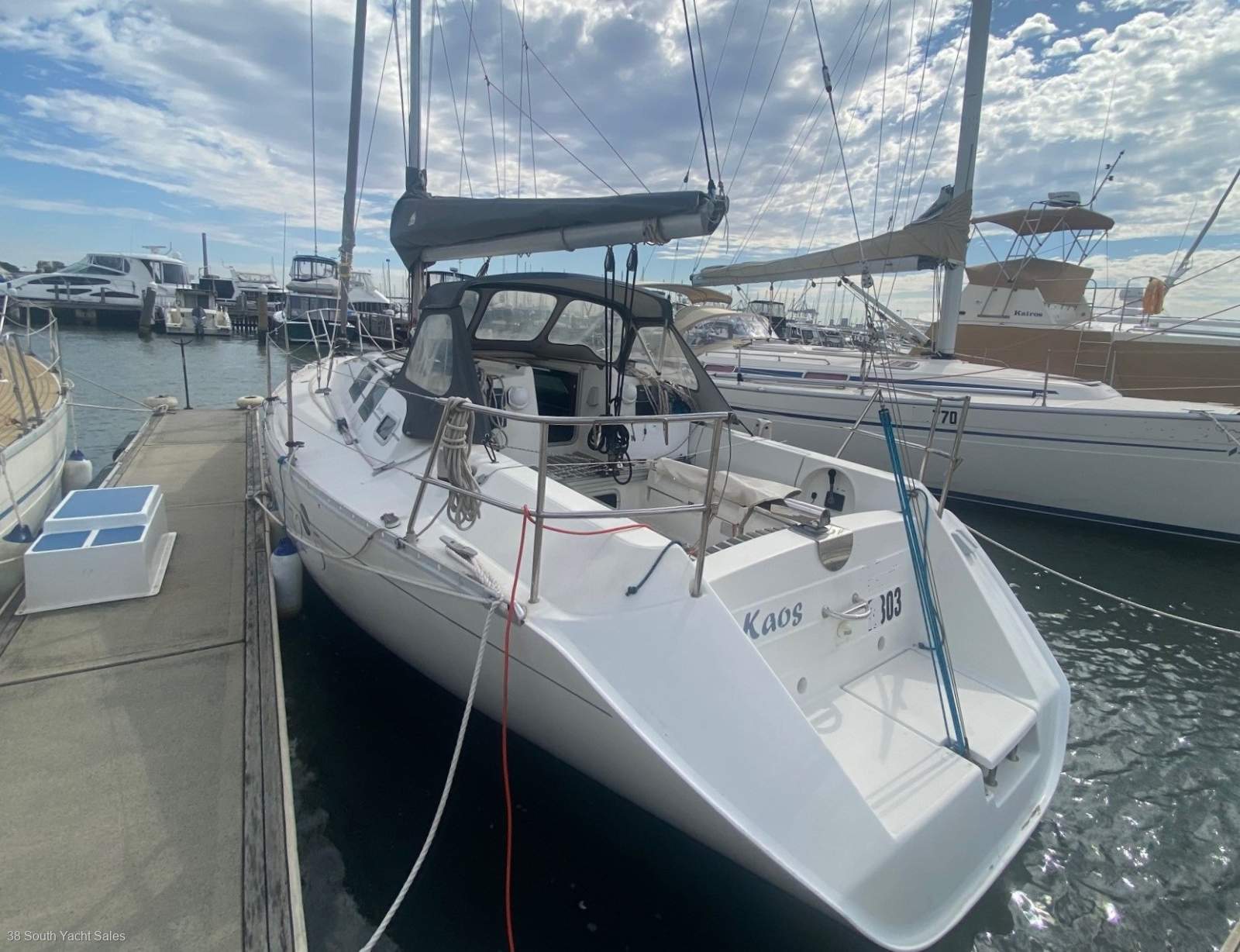 Used Beneteau First 32s5 Cruiser-racer for Sale | Yachts For Sale ...