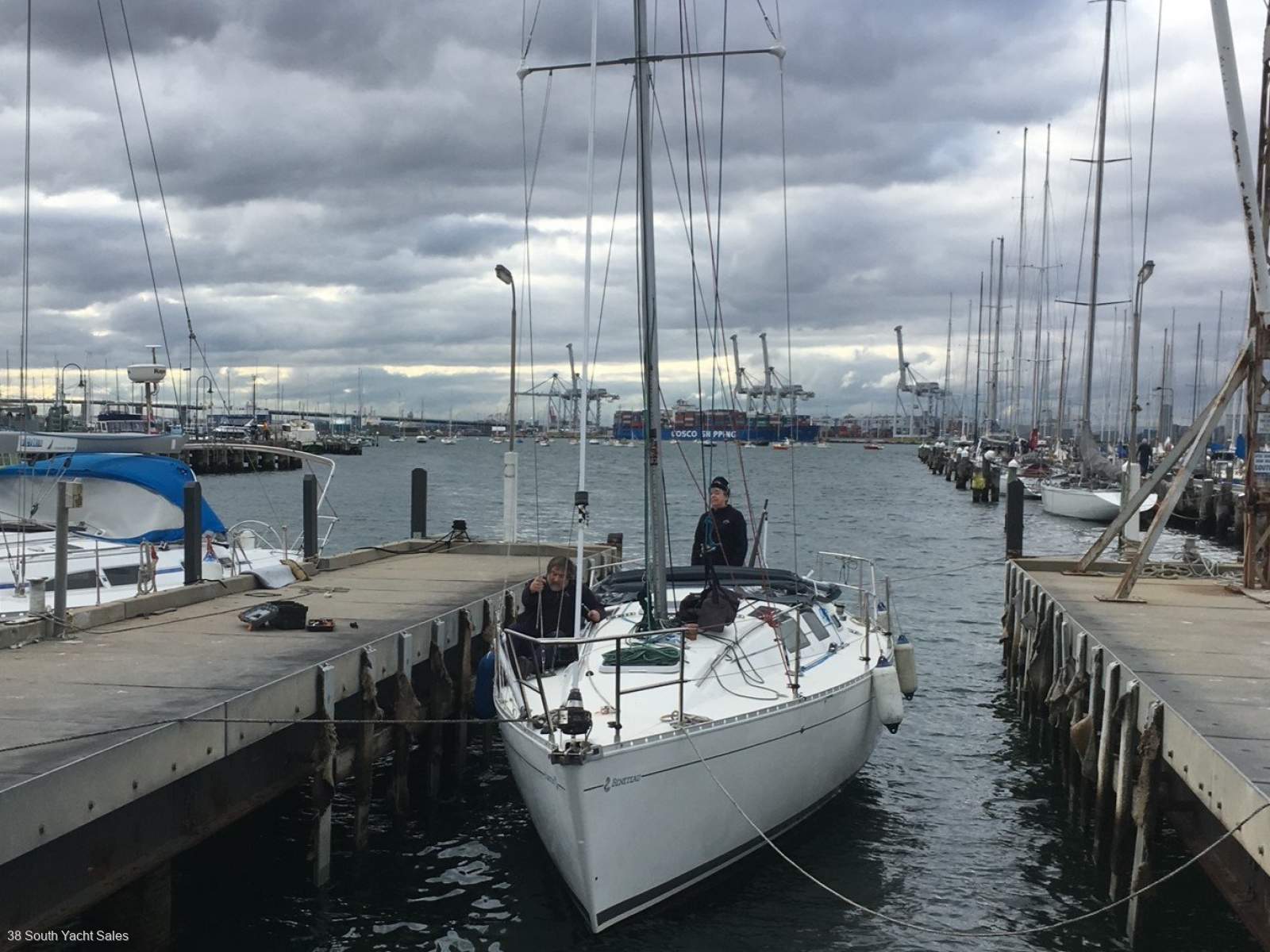 Used Beneteau First 32s5 Cruiser-racer for Sale | Yachts For Sale ...