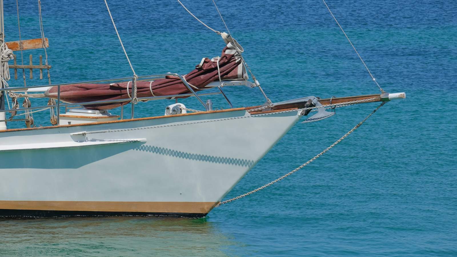 Used Herreshoff 47 ~ Gaff Rigged Schooner for Sale | Yachts For Sale ...