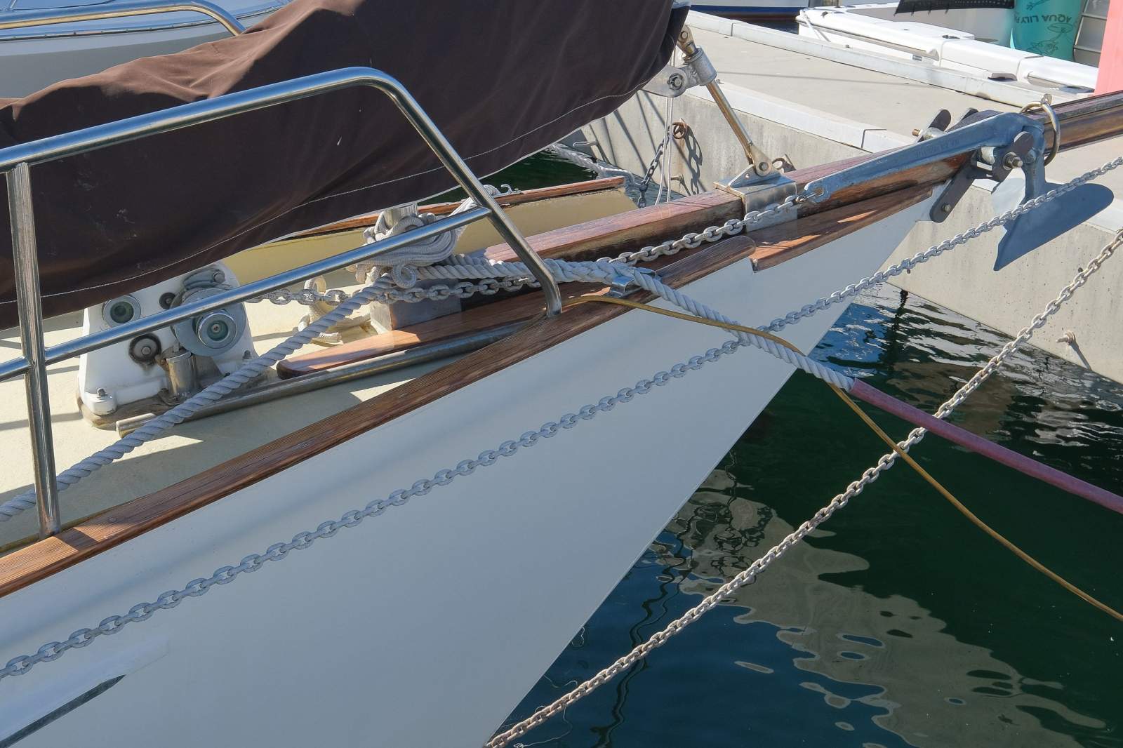 Used Herreshoff 47 ~ Gaff Rigged Schooner for Sale | Yachts For Sale ...