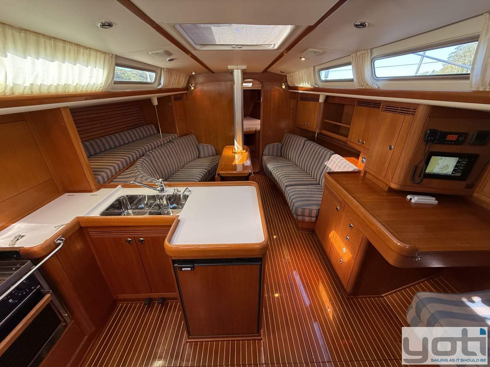 Used Swan 44 Mk11 for Sale | Yachts For Sale | Yachthub