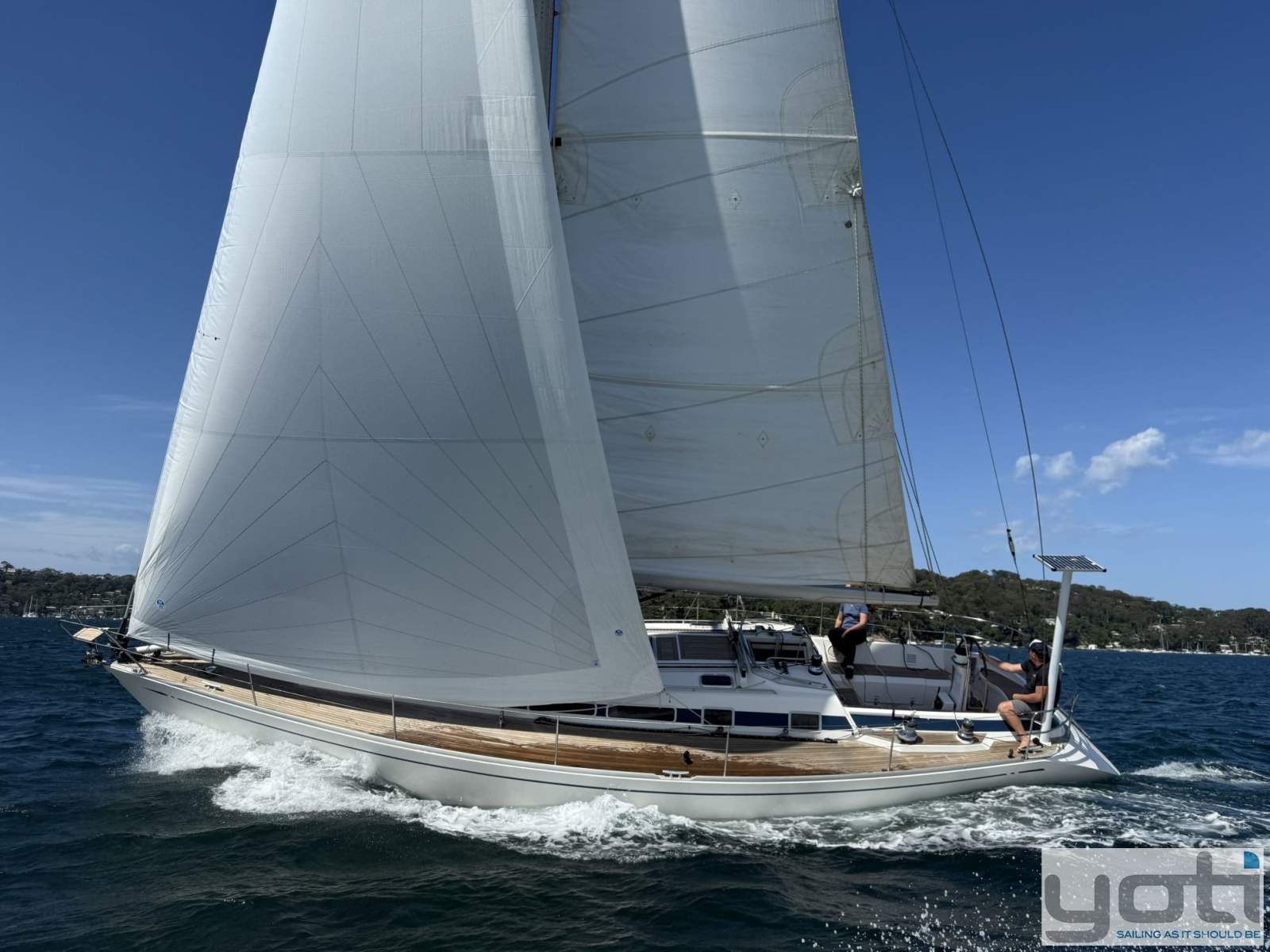 Used Swan 44 Mk11 for Sale | Yachts For Sale | Yachthub