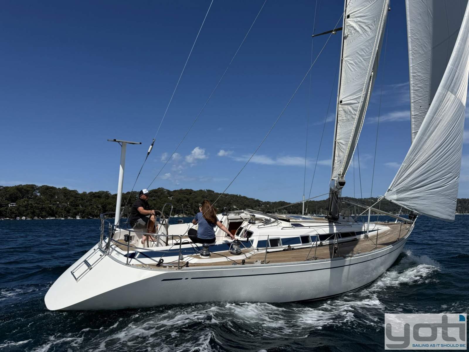 Used Swan 44 Mk11 for Sale | Yachts For Sale | Yachthub