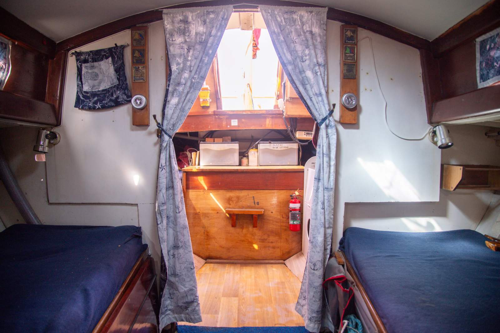 Used Herreshoff 28 Superbly Built, Classic Cruising Ketch for Sale ...