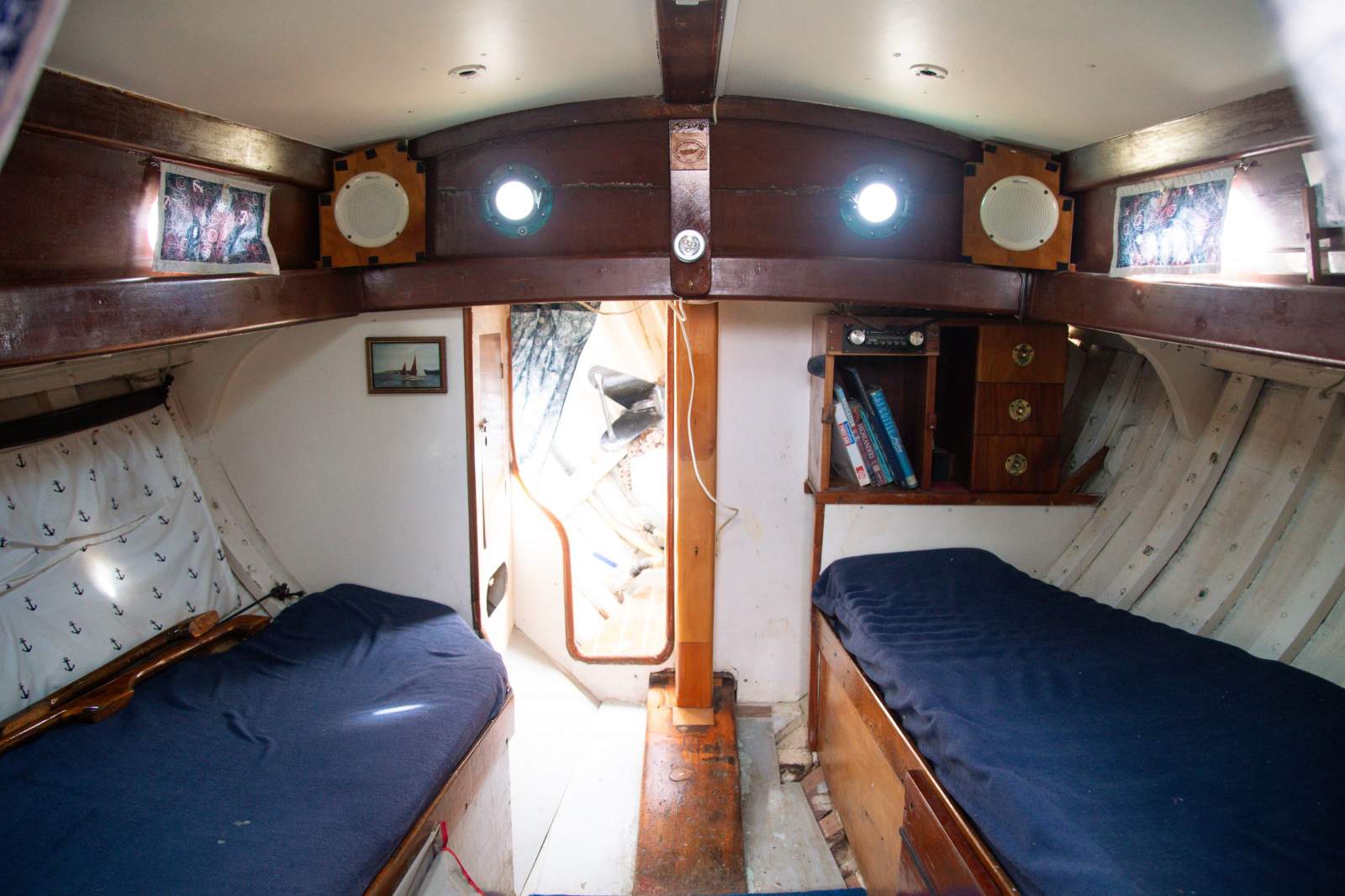 Used Herreshoff 28 Superbly Built, Classic Cruising Ketch for Sale ...