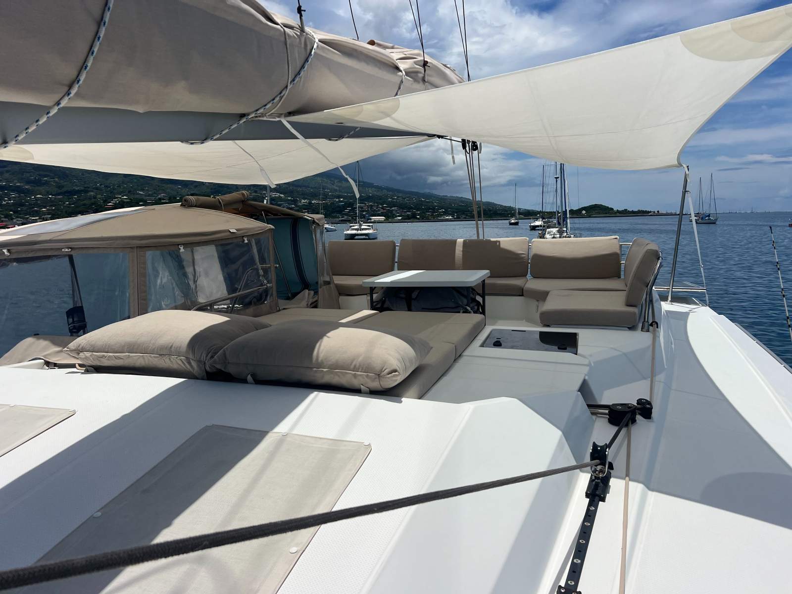 Used Fountaine Pajot Elba 45 for Sale | Yachts For Sale | Yachthub