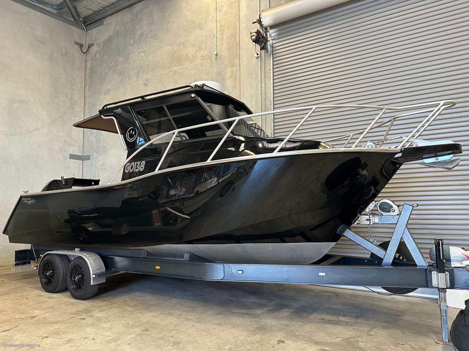 Used Preston Craft 750 Thunderbolt - One Of The Best Looking Boats ...