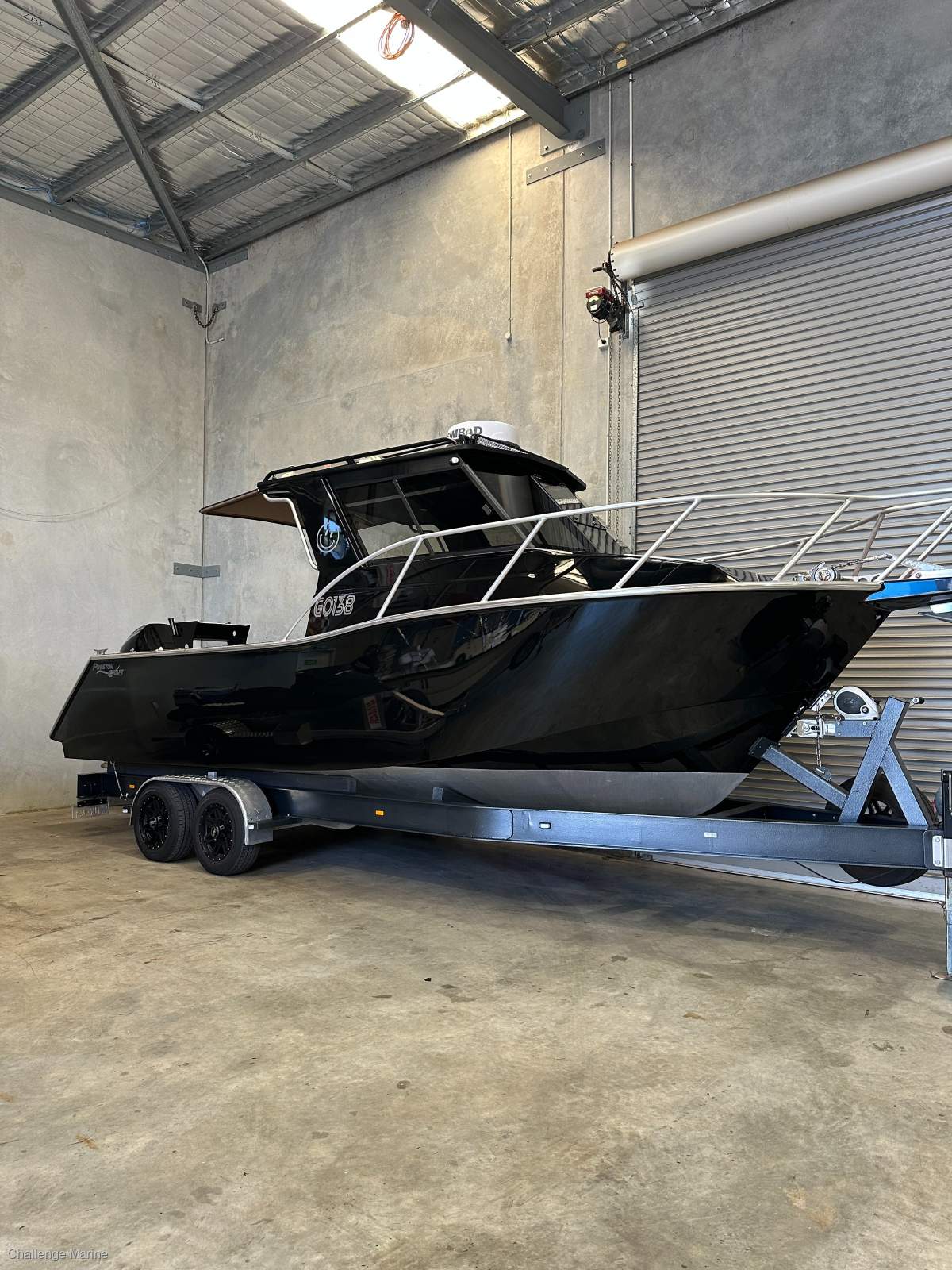 Used Preston Craft 750 Thunderbolt - One Of The Best Looking Boats ...