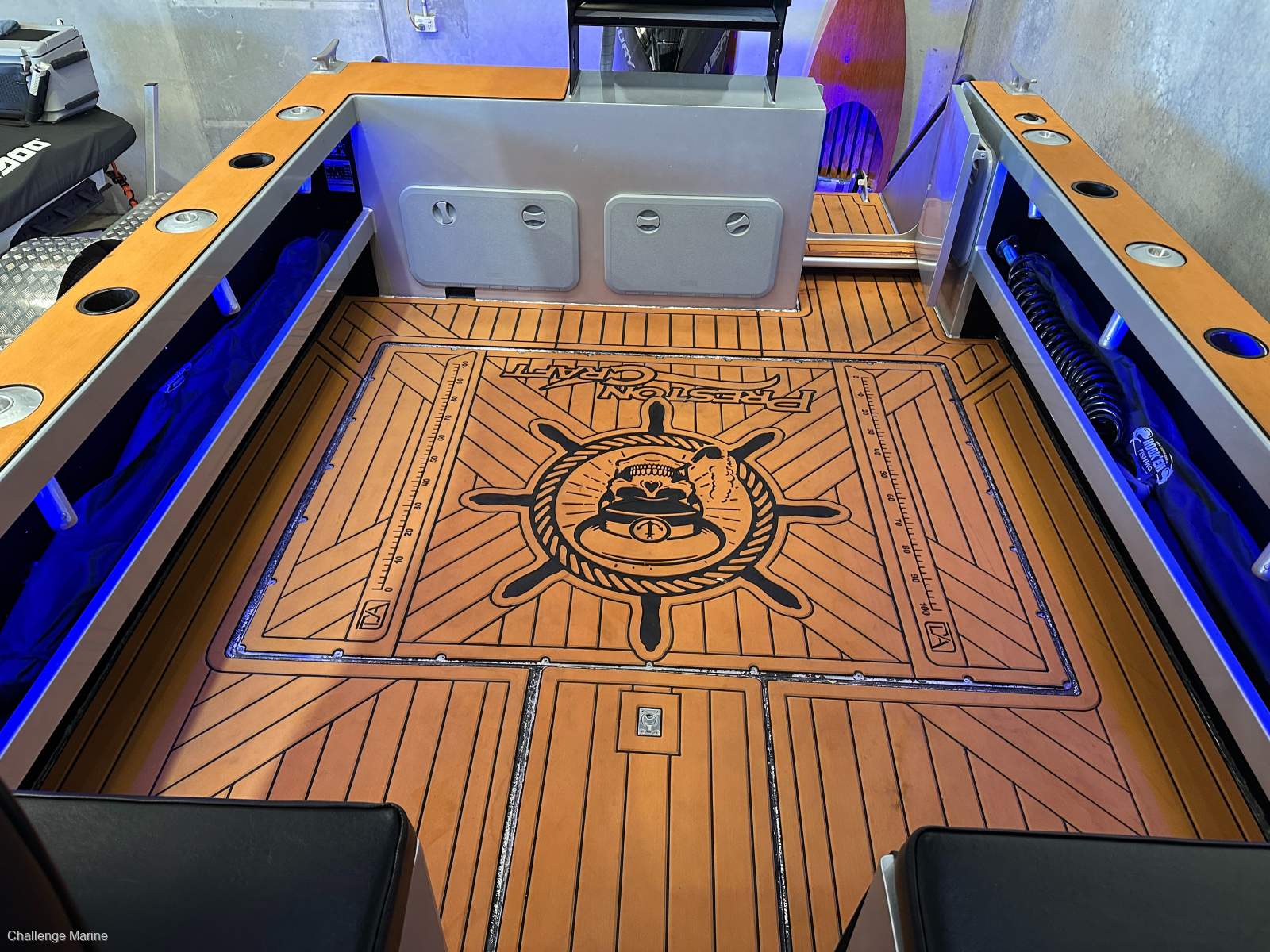 Used Preston Craft 750 Thunderbolt - One Of The Best Looking Boats ...