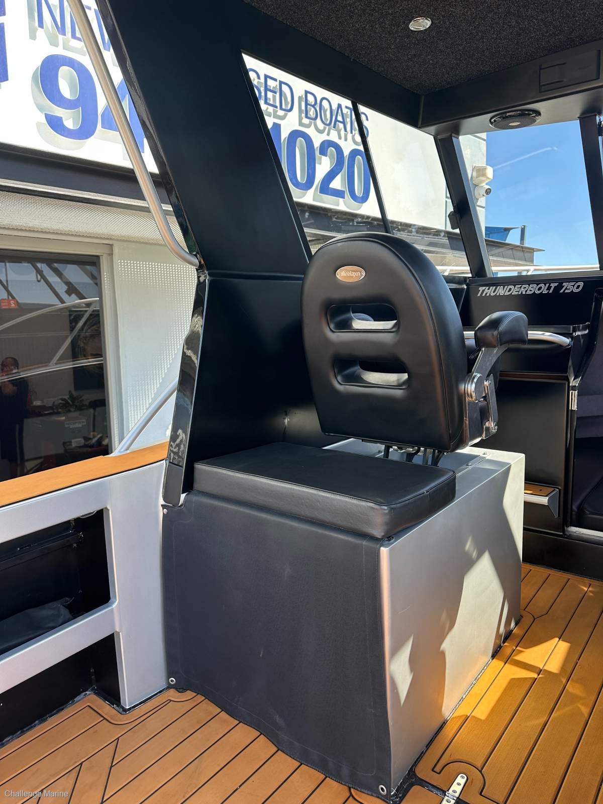 Used Preston Craft 750 Thunderbolt - One Of The Best Looking Boats ...