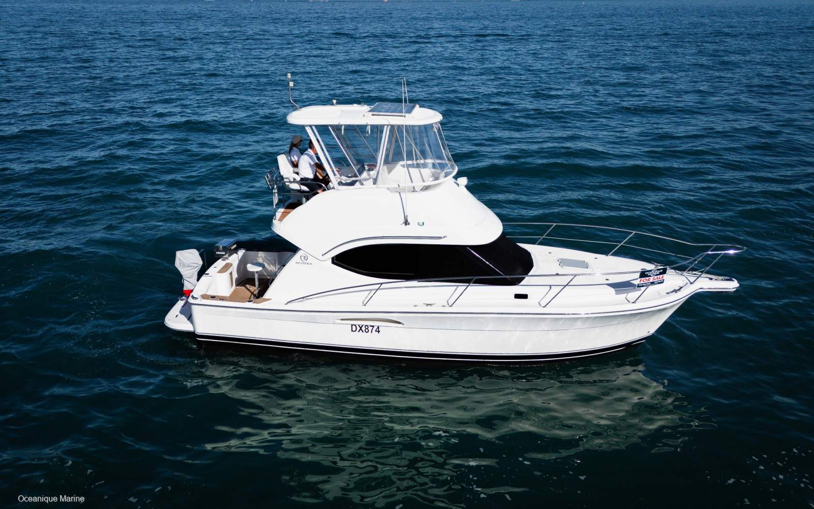 Used Riviera 33 Flybridge for Sale | Boats For Sale | Yachthub