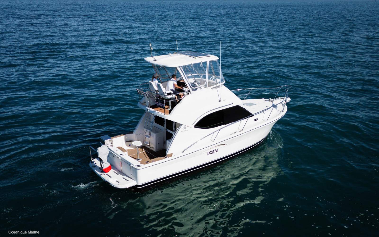 Used Riviera 33 Flybridge for Sale | Boats For Sale | Yachthub