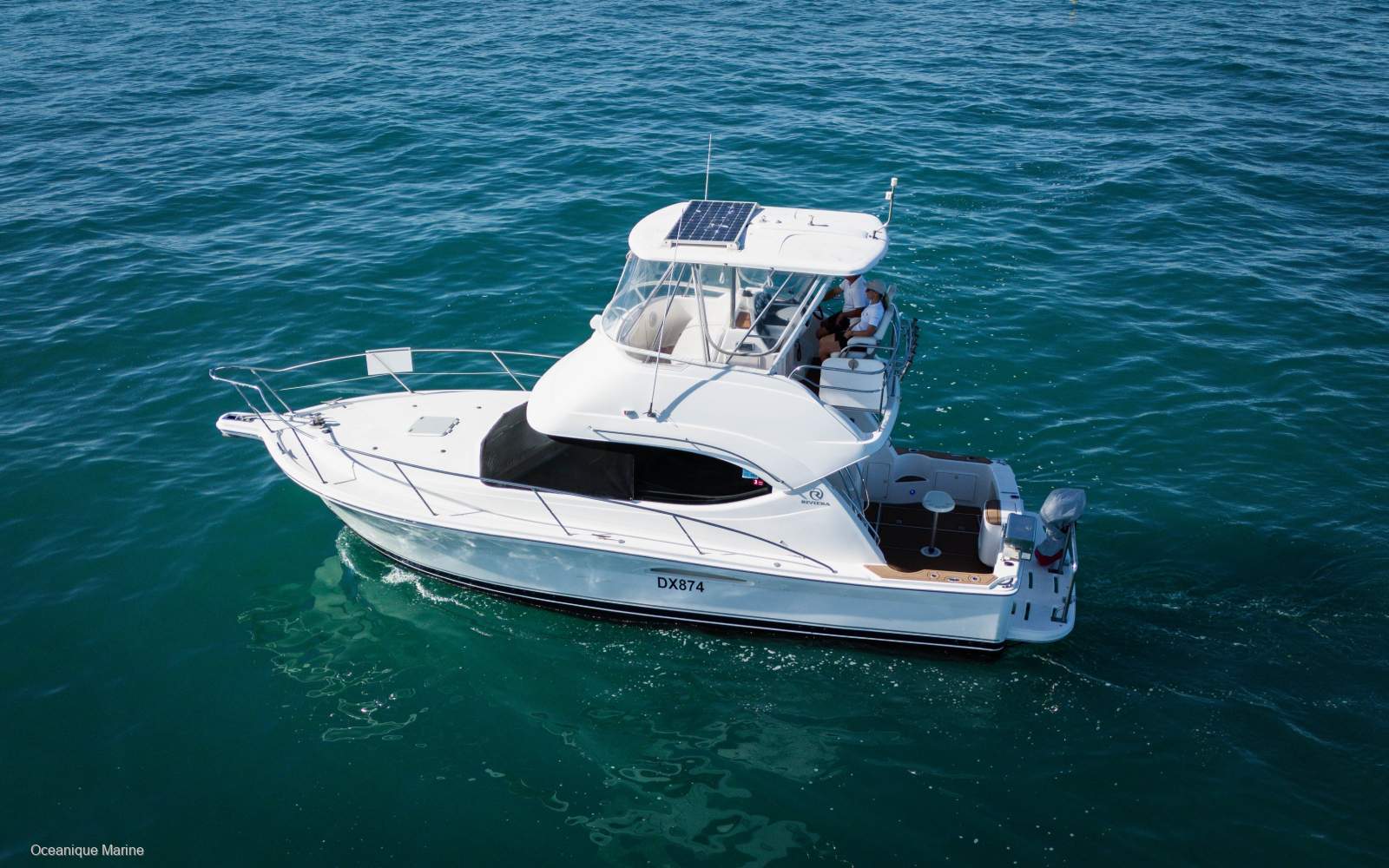 Used Riviera 33 Flybridge for Sale | Boats For Sale | Yachthub