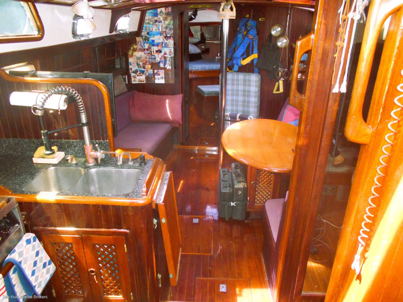 Used Vagabond 38 for Sale | Yachts For Sale | Yachthub