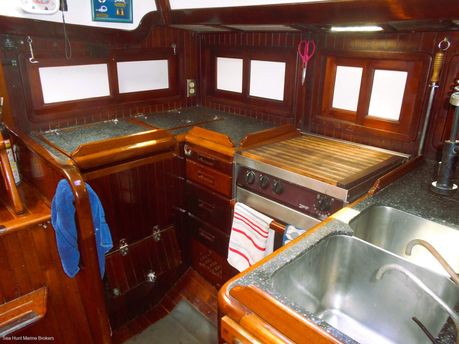 Used Vagabond 38 for Sale | Yachts For Sale | Yachthub