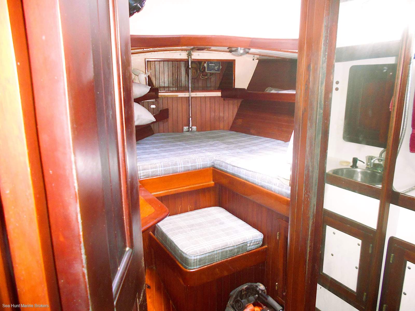 Used Vagabond 38 for Sale | Yachts For Sale | Yachthub