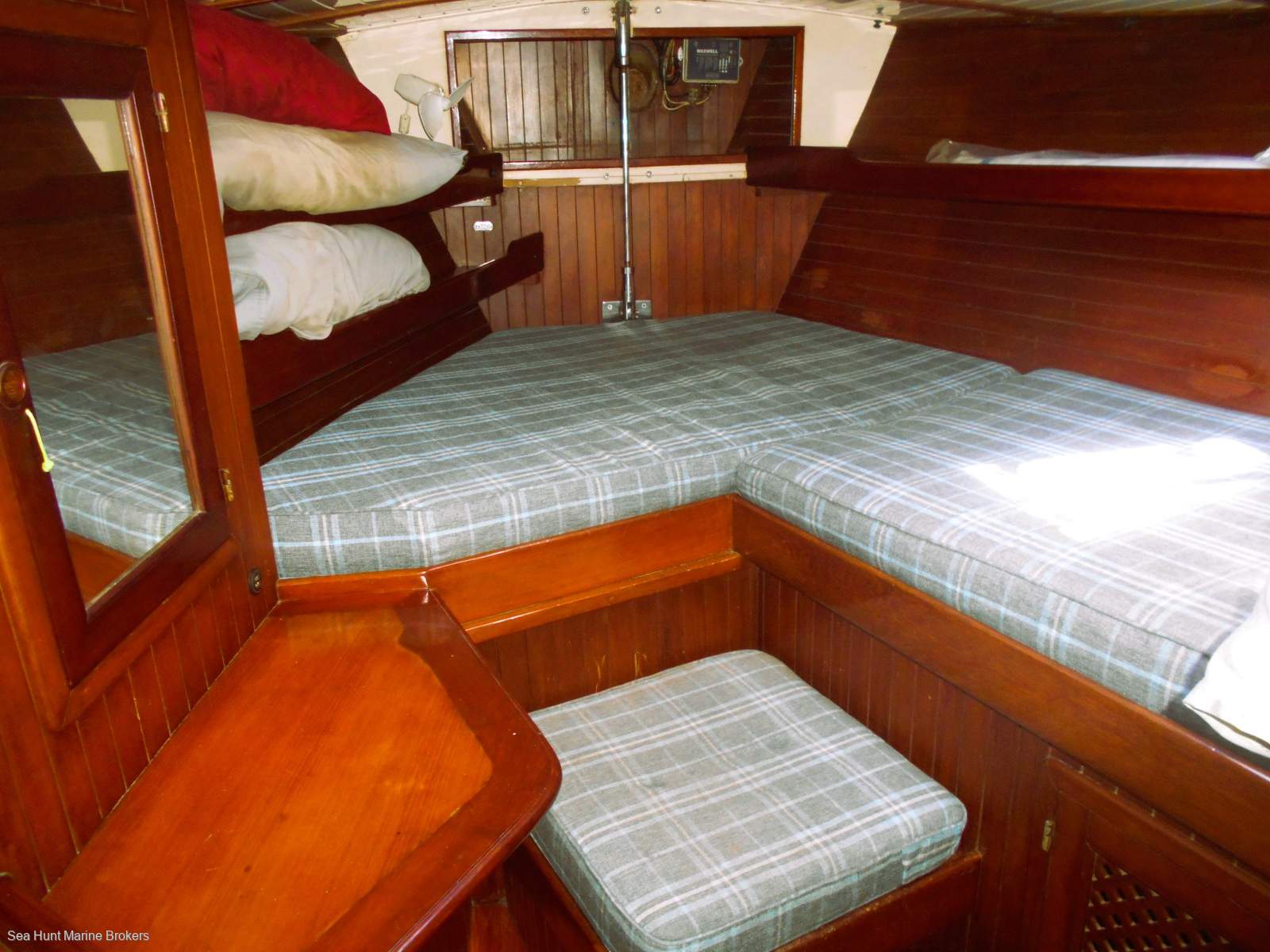 Used Vagabond 38 for Sale | Yachts For Sale | Yachthub