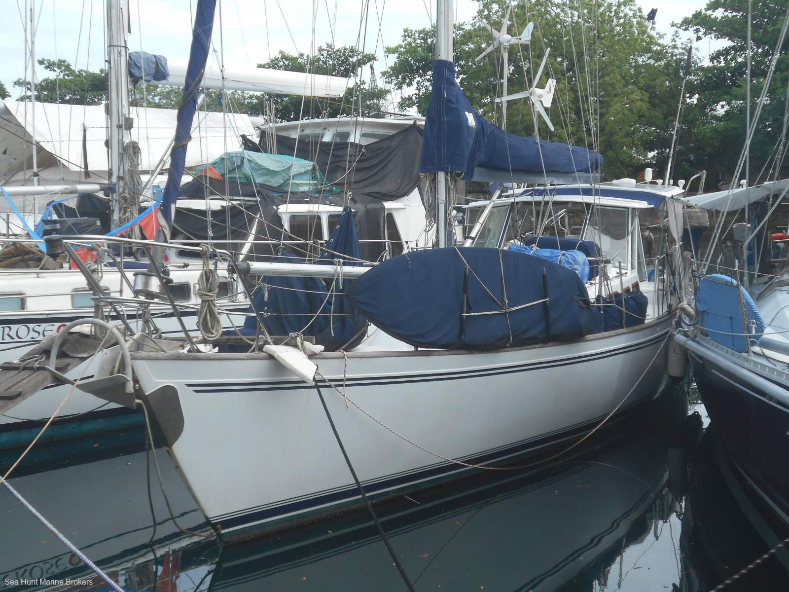 Used Vagabond 38 for Sale | Yachts For Sale | Yachthub