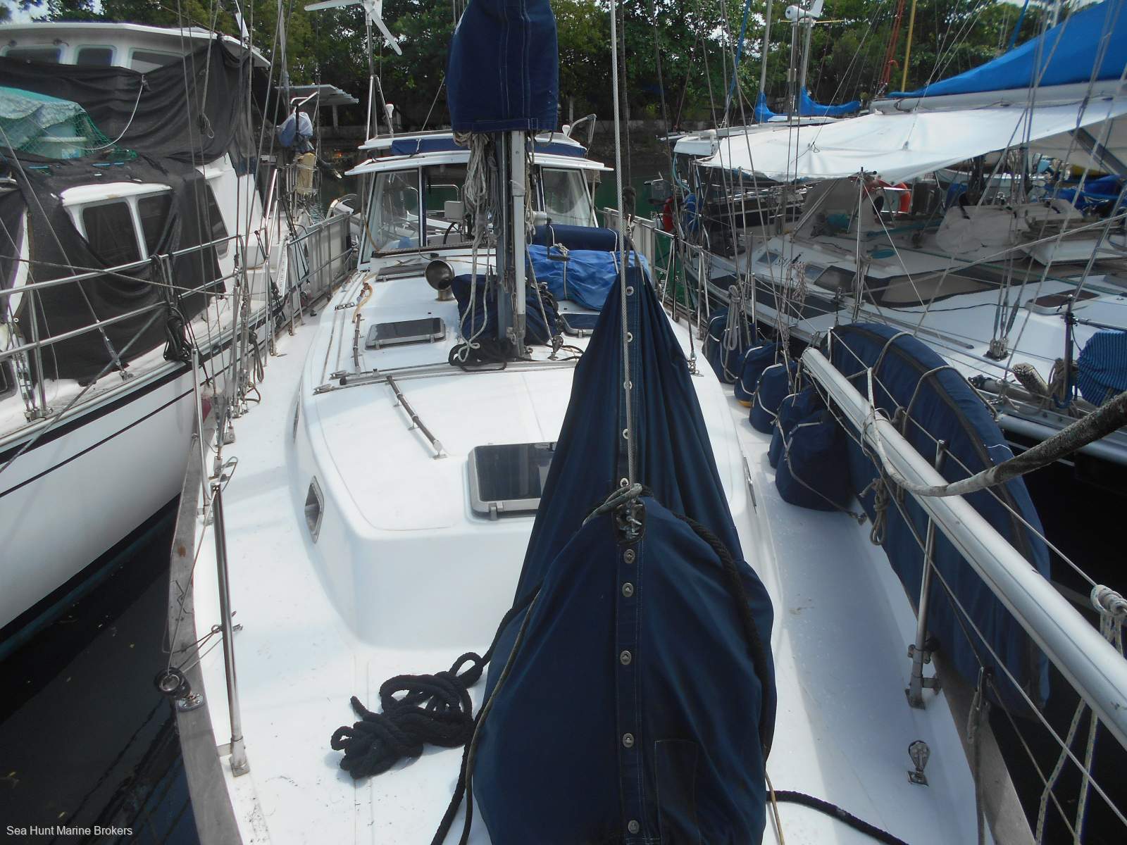 Used Vagabond 38 for Sale | Yachts For Sale | Yachthub