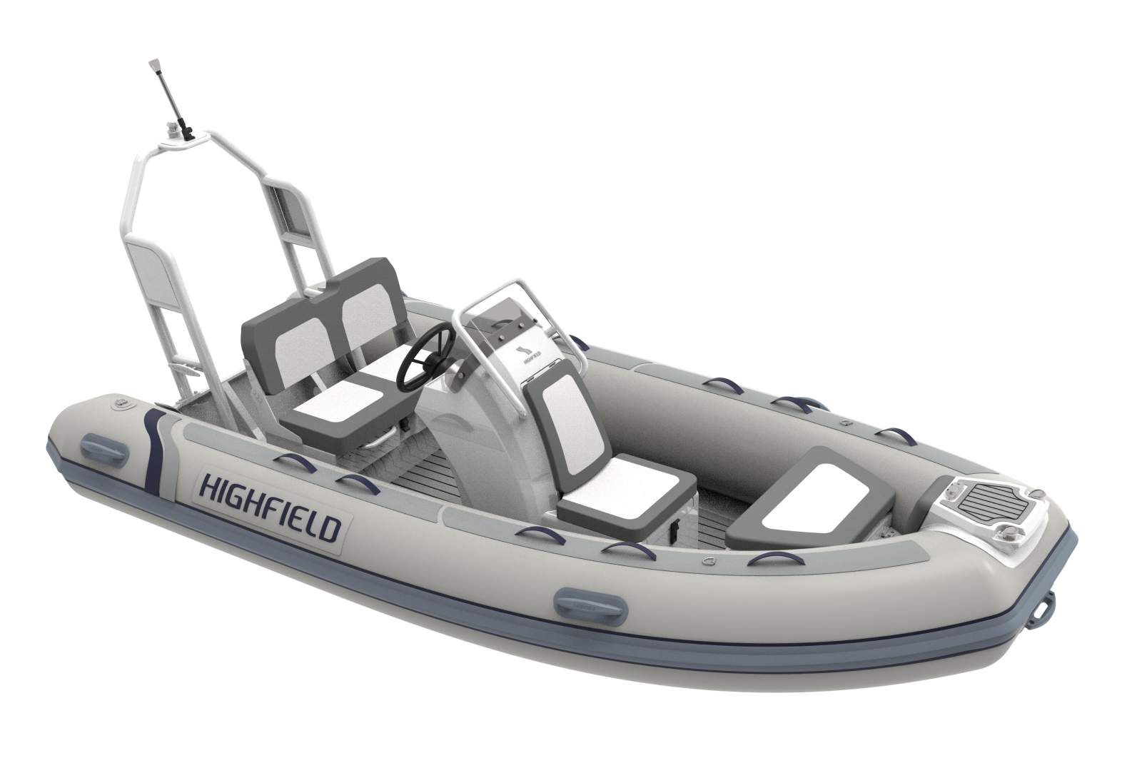 New Highfield CL400 For Sale | Gold Coast Inflatables & Outboards