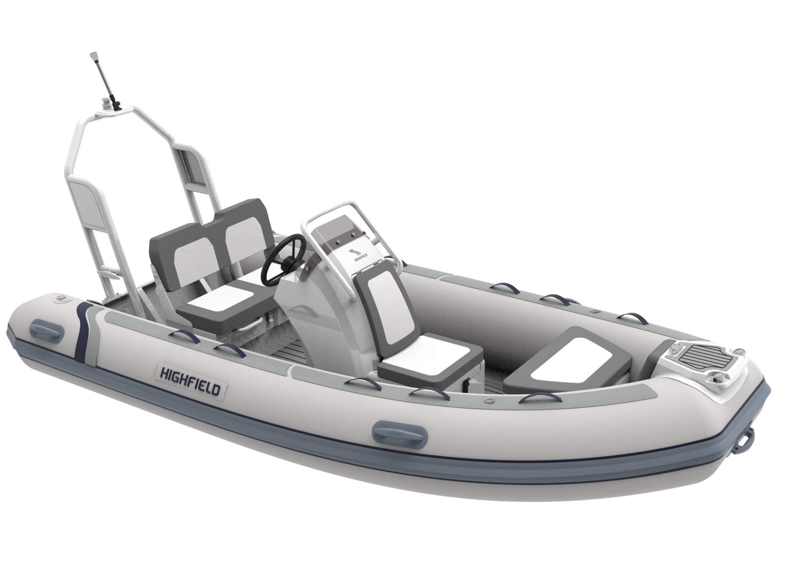 New Highfield CL400 For Sale | Gold Coast Inflatables & Outboards