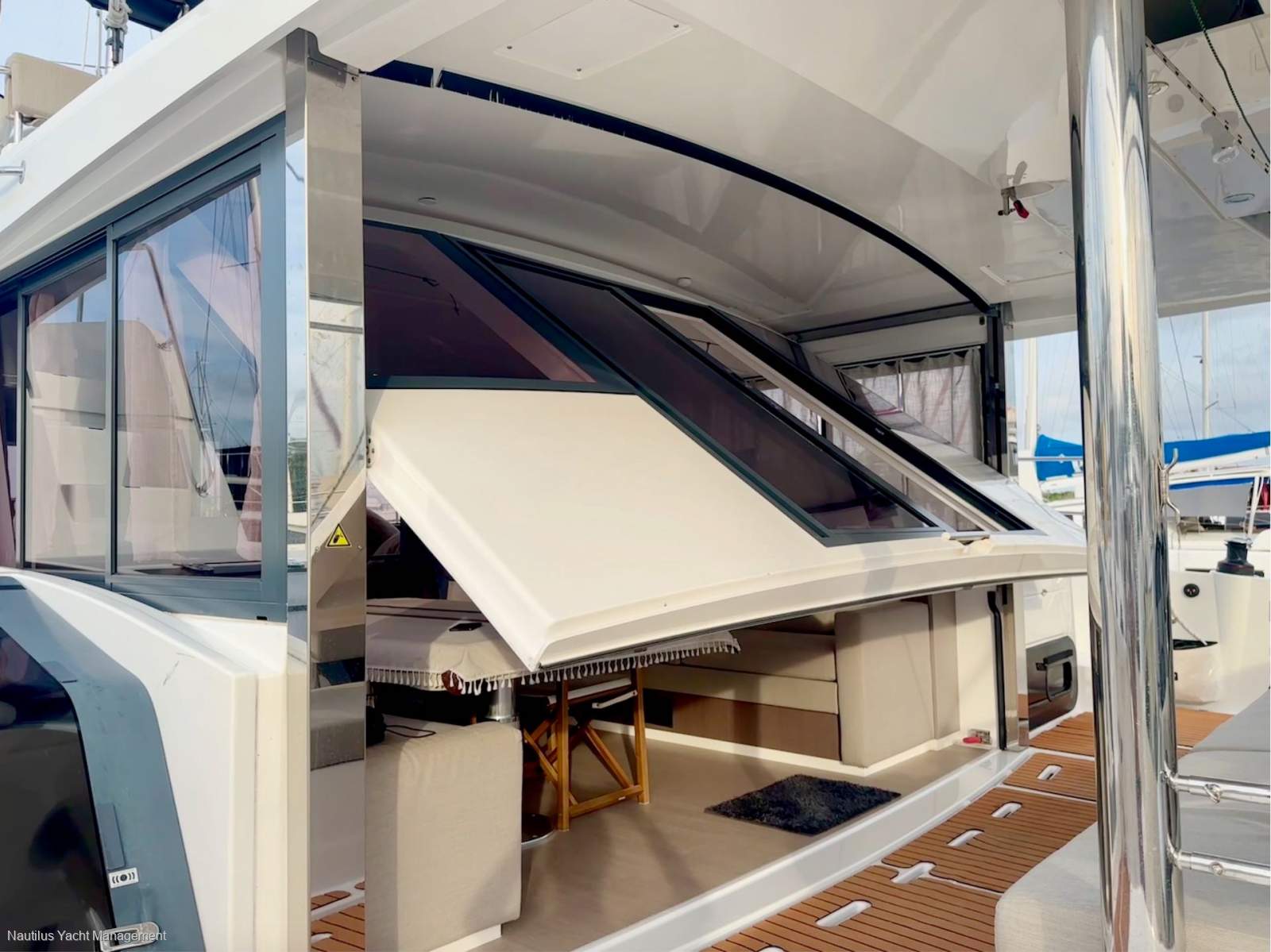 Used Bali Catamarans 4.6 Open Space One Owner. Never Chartered ...