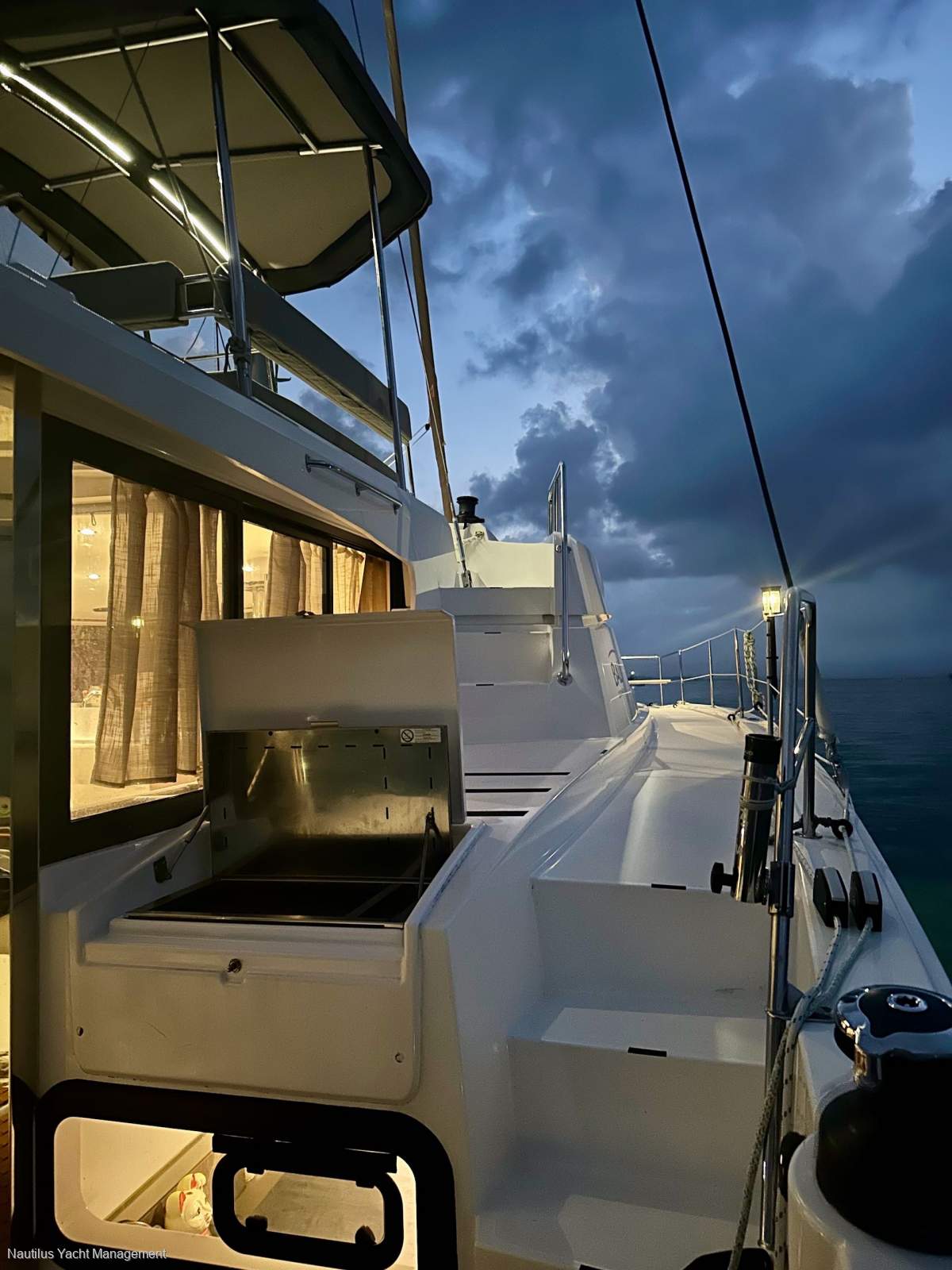 Used Bali Catamarans 4.6 Open Space One Owner. Never Chartered ...