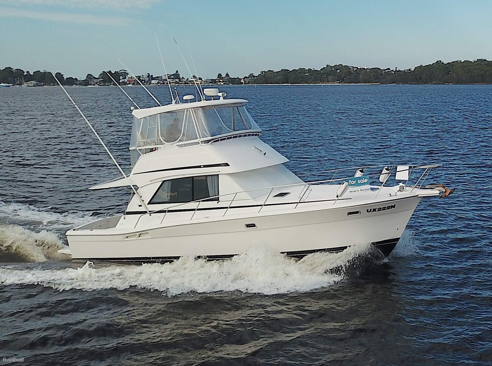 Used Riviera 39 Flybridge Cruiser for Sale | Boats For Sale | Yachthub