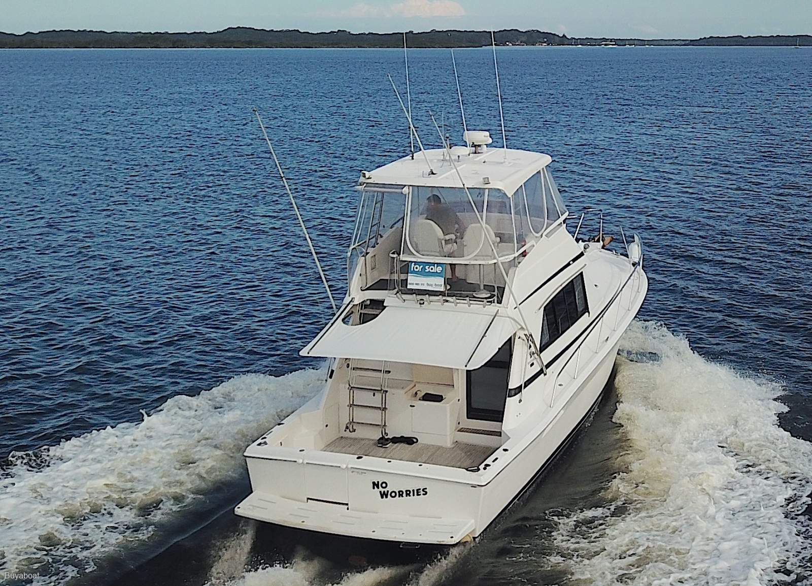 Used Riviera 39 Flybridge Cruiser for Sale | Boats For Sale | Yachthub