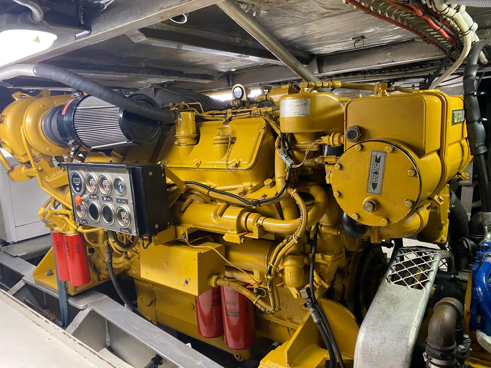 Caterpillar Engine for Sale | Boat Accessories | Boats Online | Boats ...