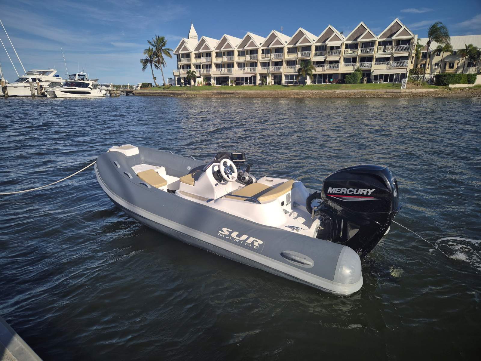 Used Sur St 370 Prestige for Sale | Boats For Sale | Yachthub