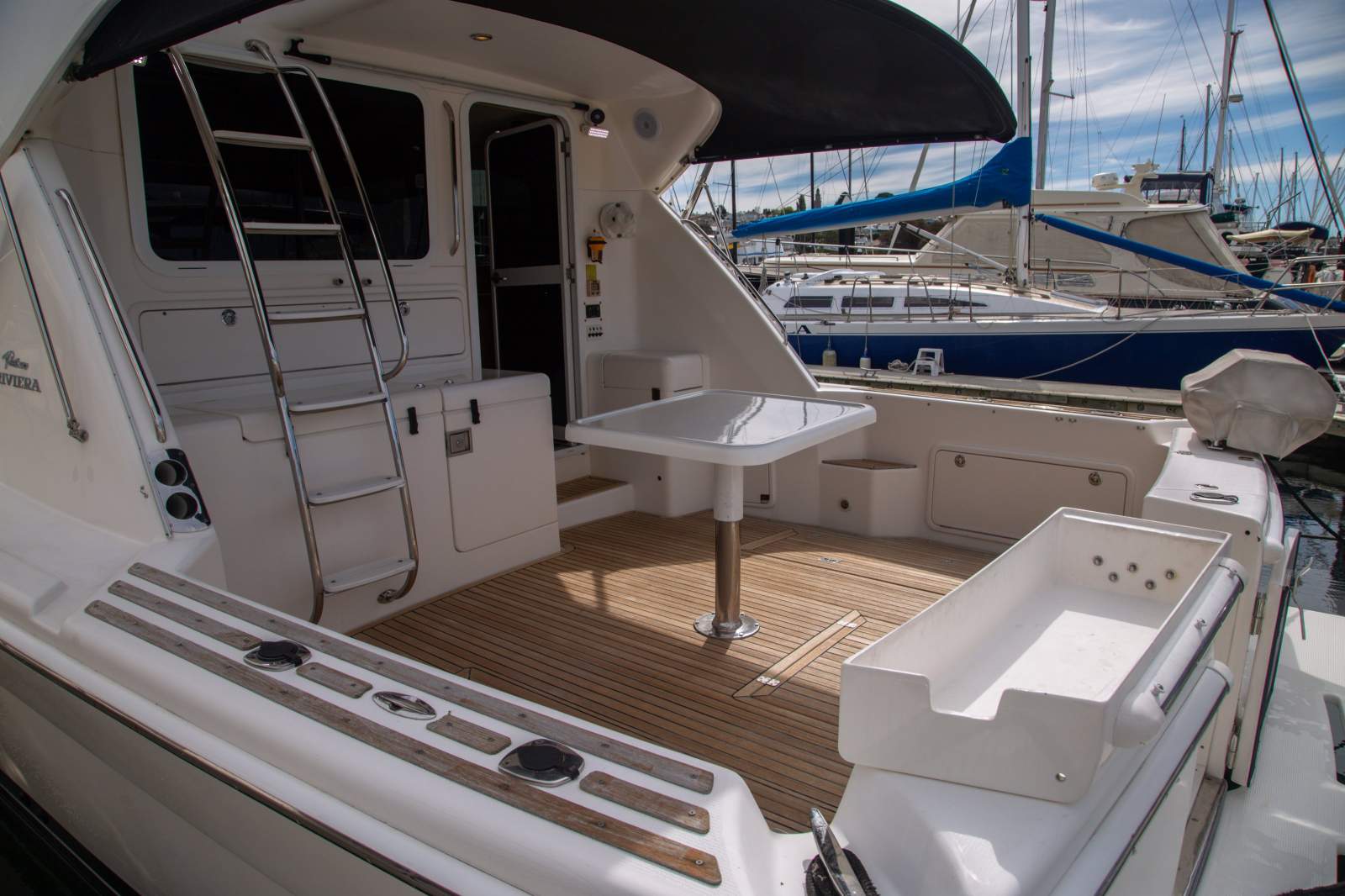 Riviera 40 Platinum INCREDIBLE CONDITION, MOTIVATED SELLER!! For Sale ...