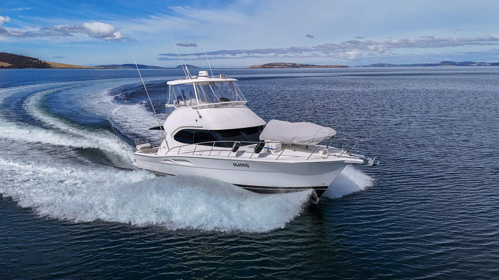 Riviera 40 Platinum INCREDIBLE CONDITION, MOTIVATED SELLER!! For Sale ...