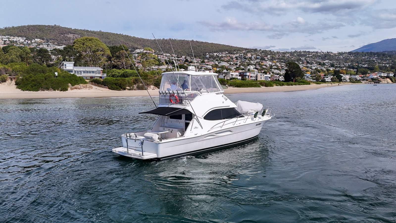 Riviera 40 Platinum INCREDIBLE CONDITION, MOTIVATED SELLER!! For Sale ...