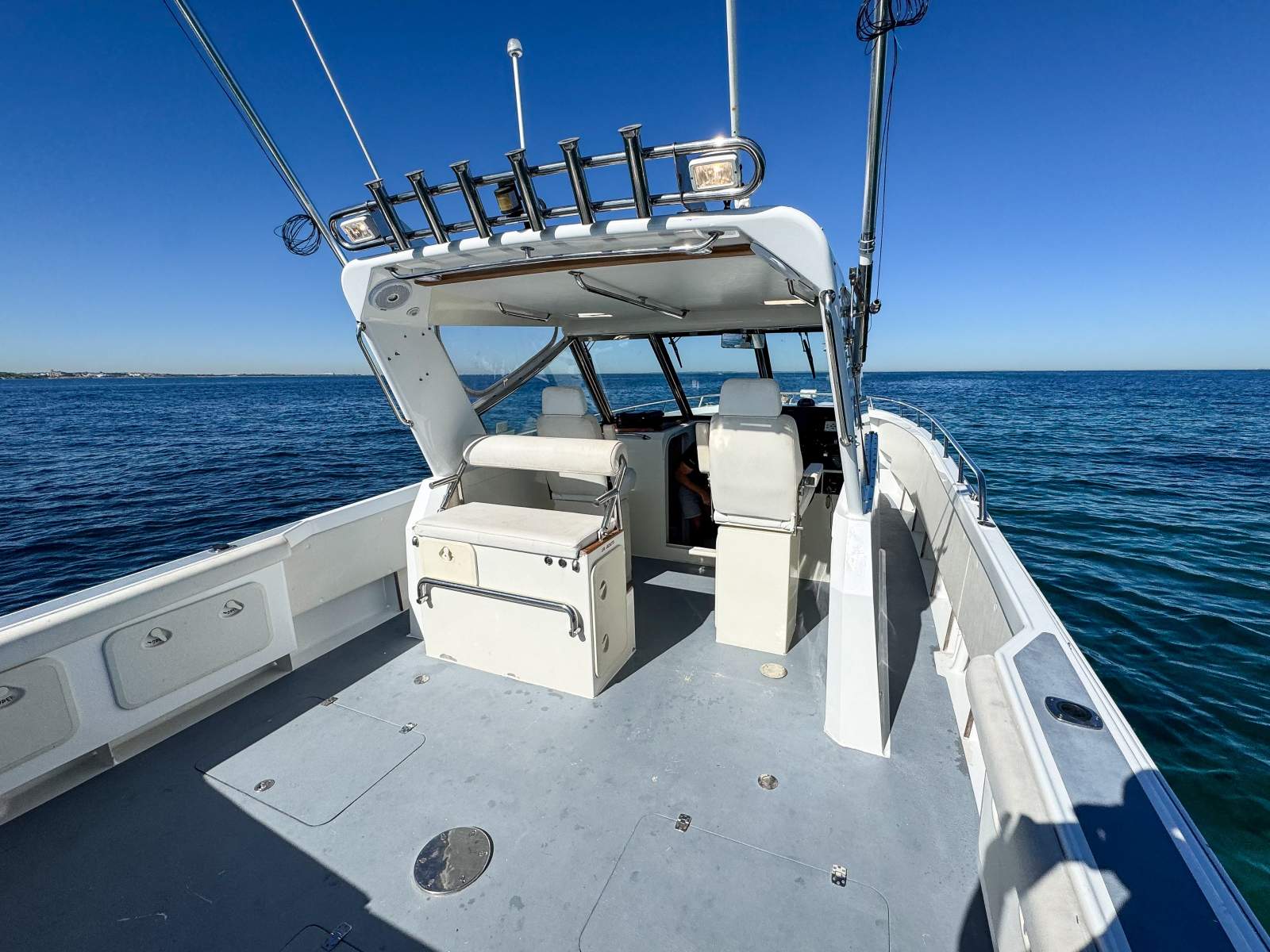 Used Coracle Hammer 33 for Sale | Boats For Sale | Yachthub