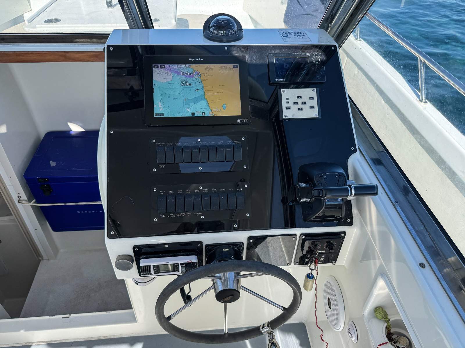 Used Coracle Hammer 33 for Sale | Boats For Sale | Yachthub