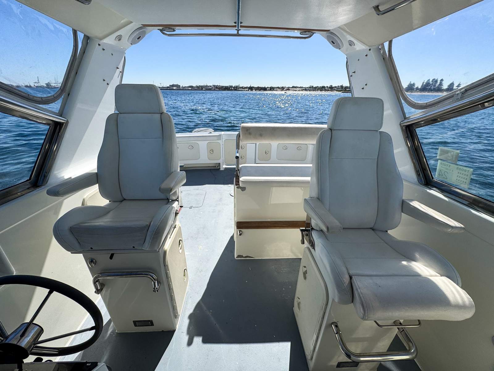 Used Coracle Hammer 33 for Sale | Boats For Sale | Yachthub