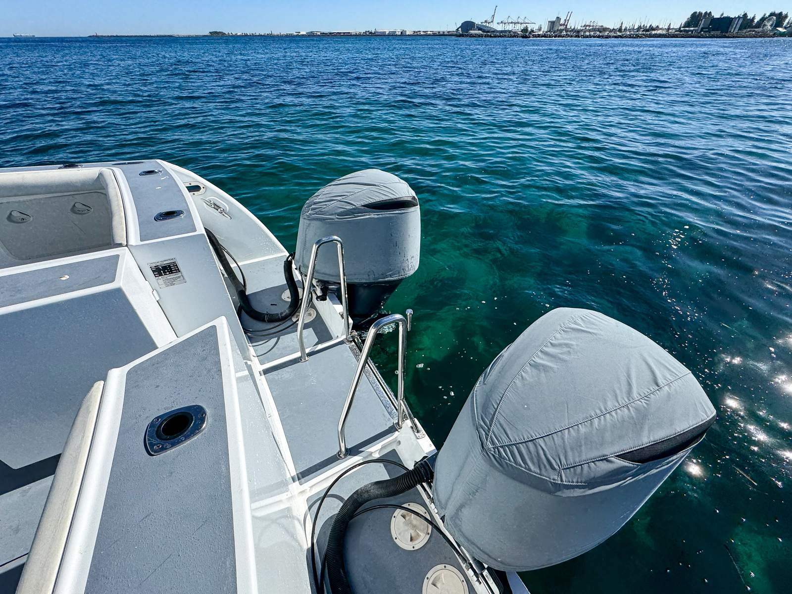 Used Coracle Hammer 33 for Sale | Boats For Sale | Yachthub