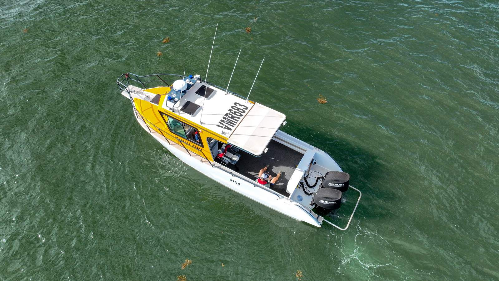 Used Air Rider Forward Cabin for Sale | Boats For Sale | Yachthub