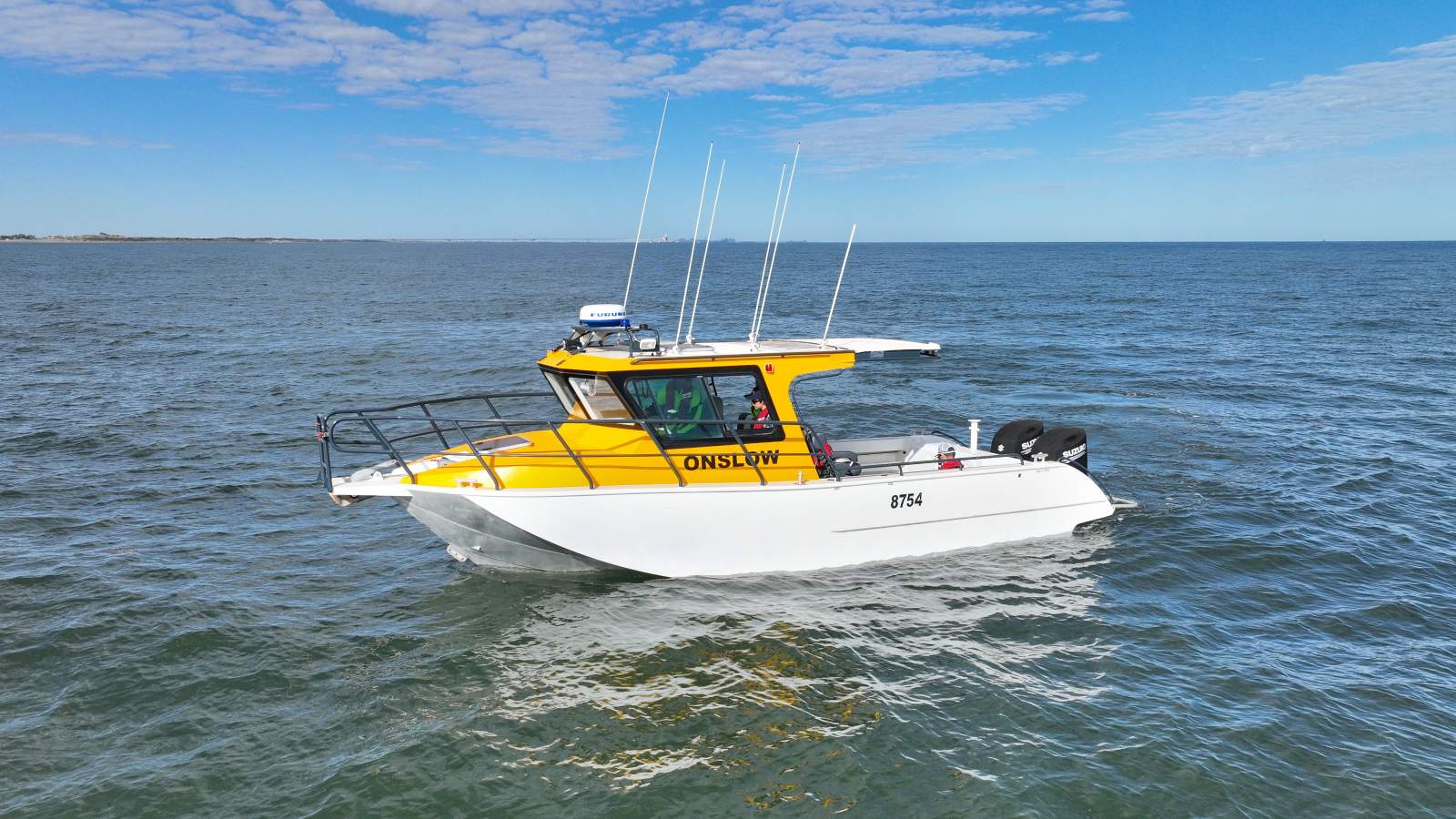 Used Air Rider Forward Cabin for Sale | Boats For Sale | Yachthub