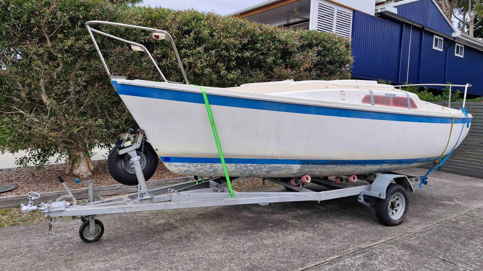 Cole 19: Sailing Boats | Boats Online for Sale | Fibreglass/grp | Boats ...