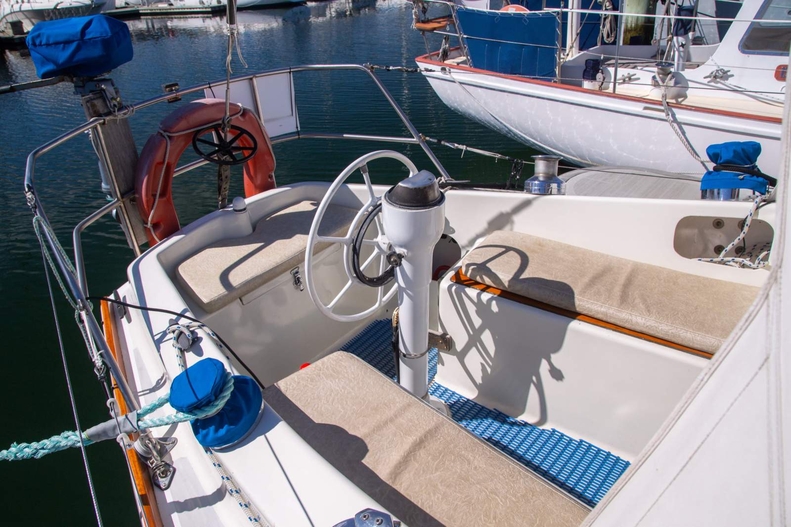 Used Duncanson 35 Excellent Condition, Many Upgrades! for Sale | Yachts ...