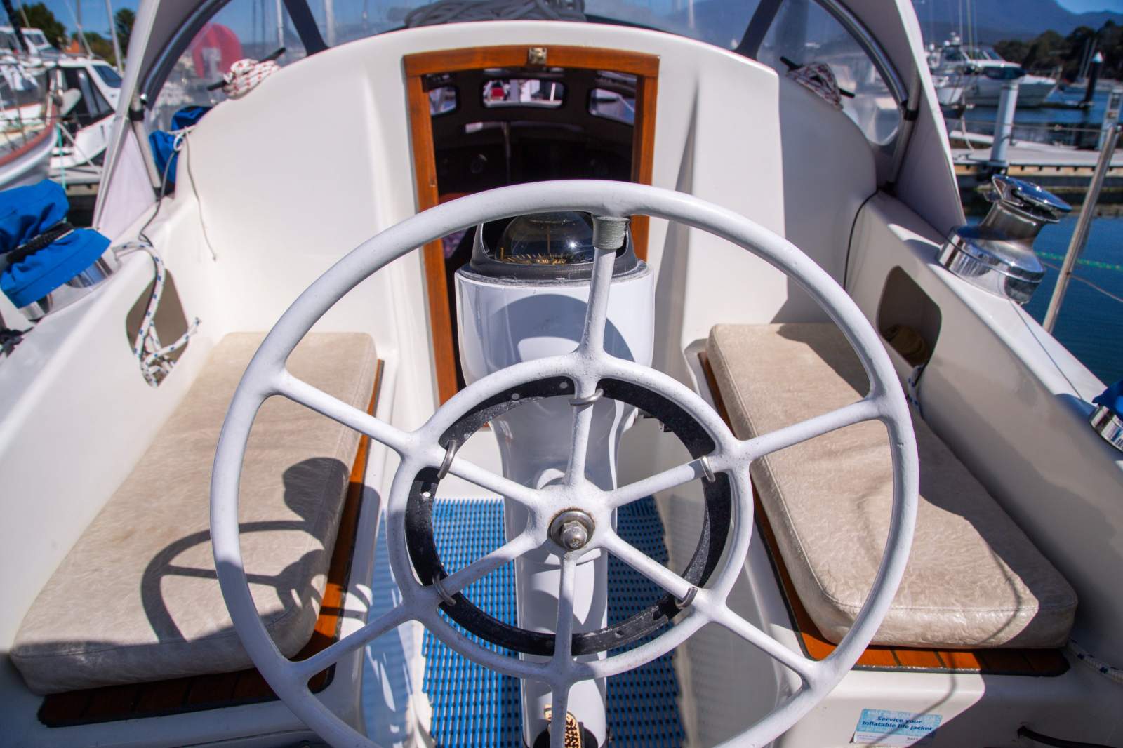 Used Duncanson 35 Excellent Condition, Many Upgrades! for Sale | Yachts ...