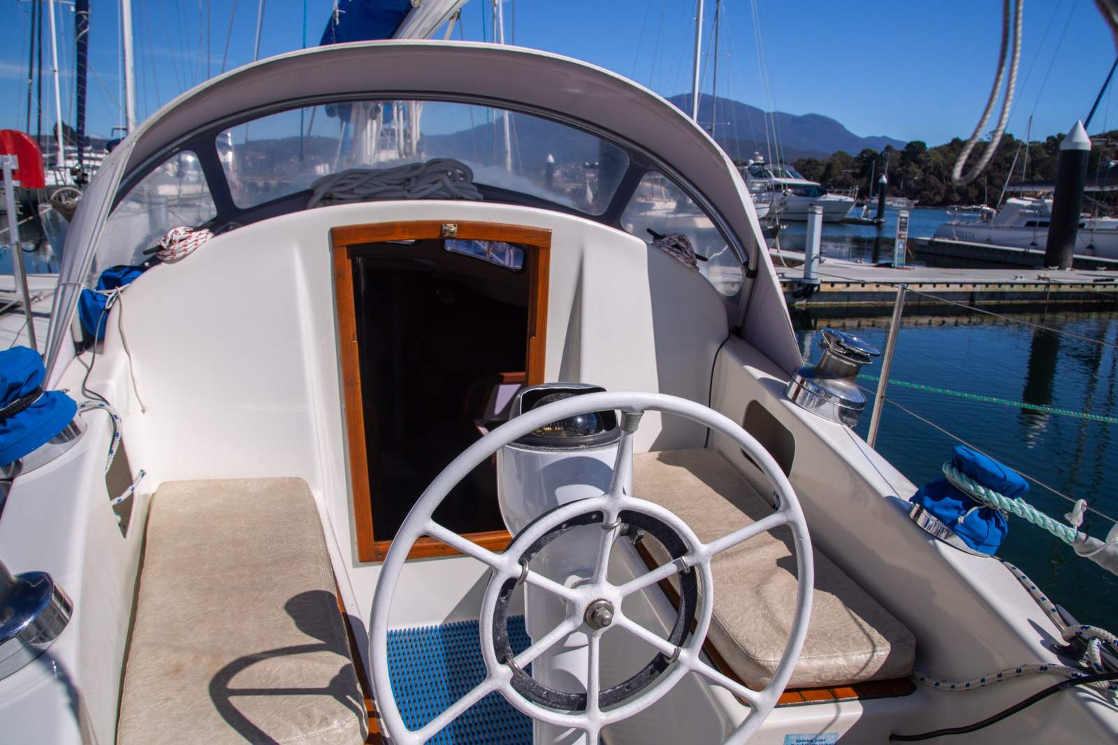 Used Duncanson 35 Excellent Condition, Many Upgrades! for Sale | Yachts ...