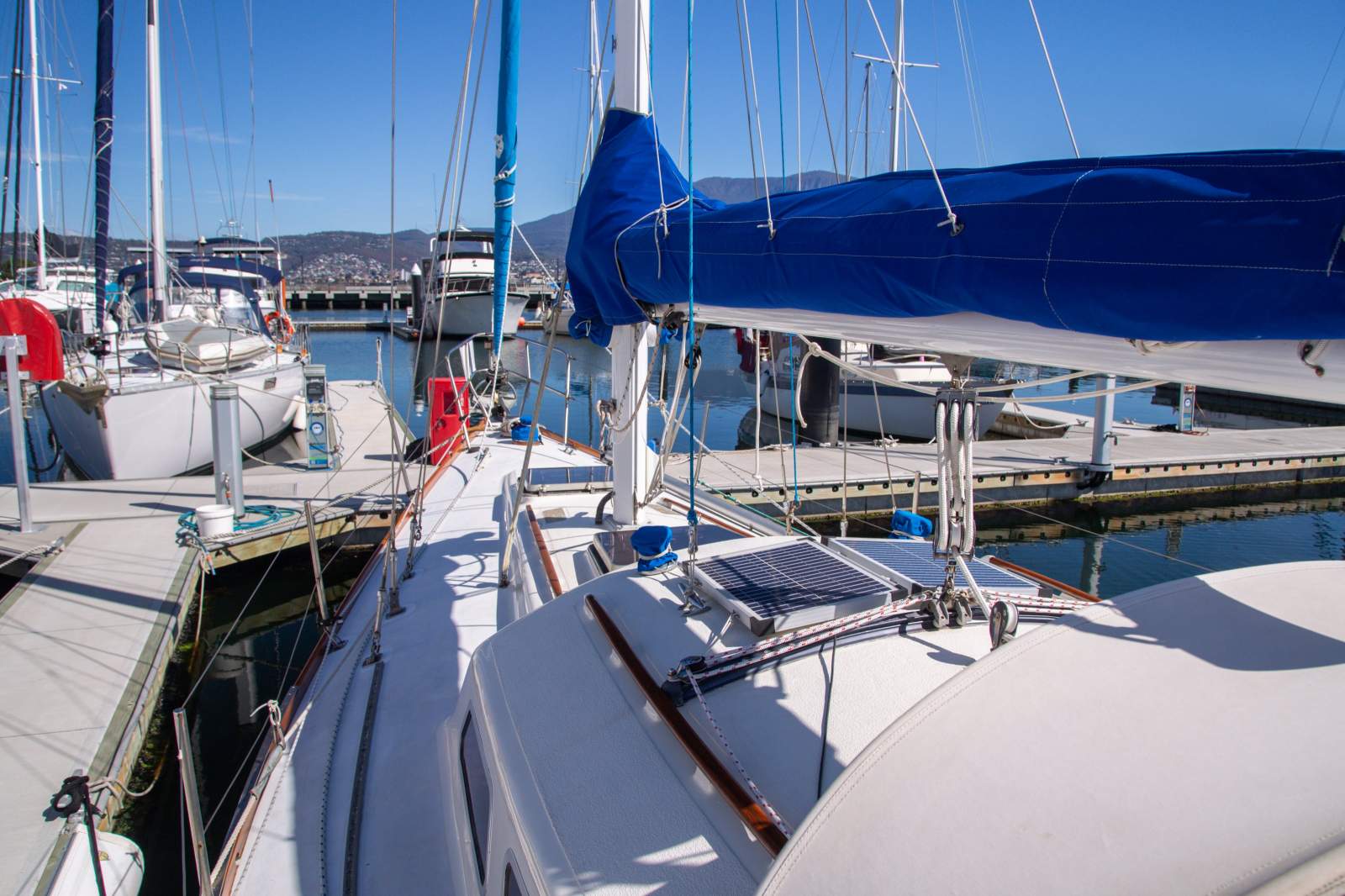 Used Duncanson 35 Excellent Condition, Many Upgrades! for Sale | Yachts ...